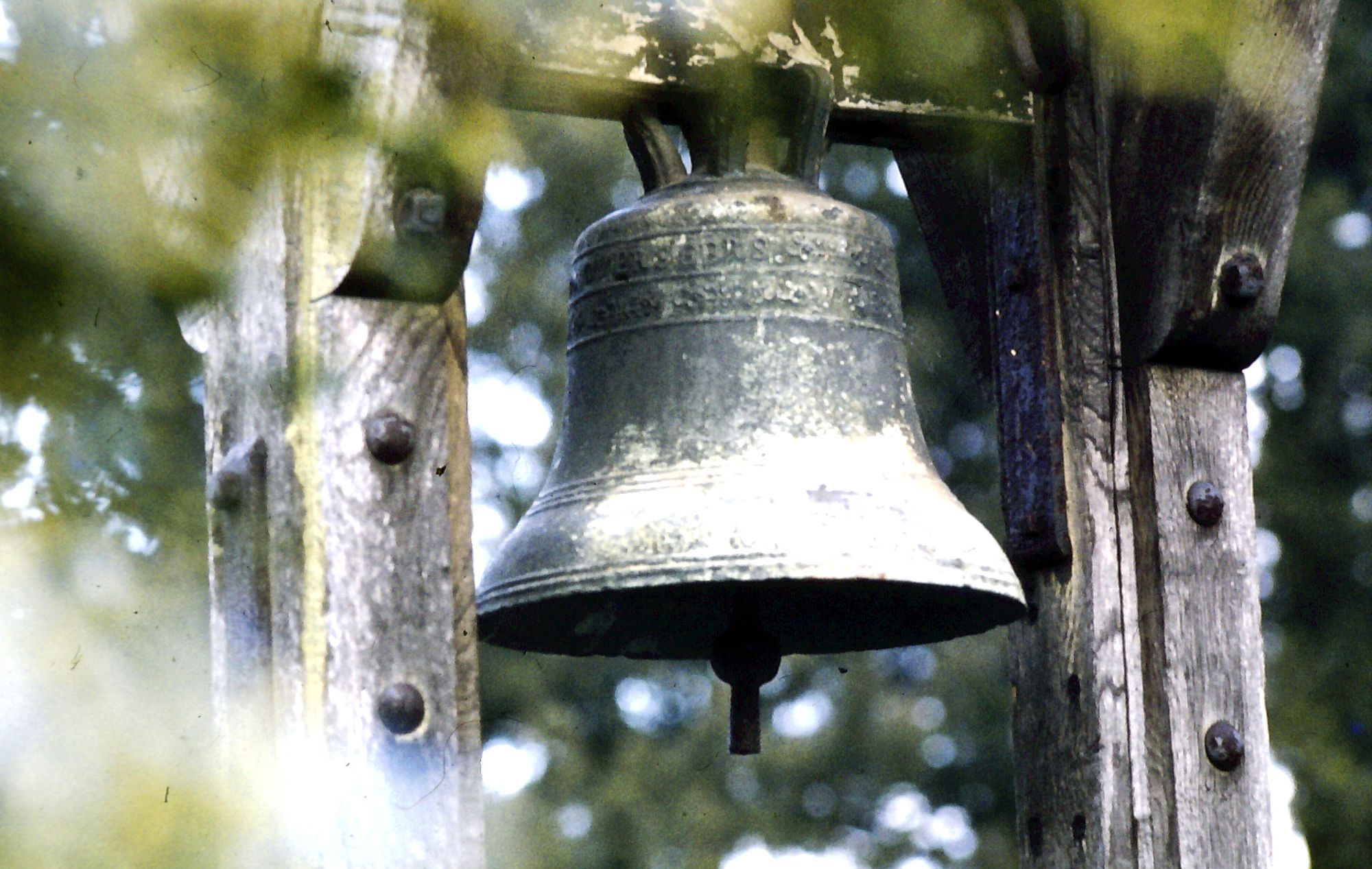Bicester’s Bell Foundry