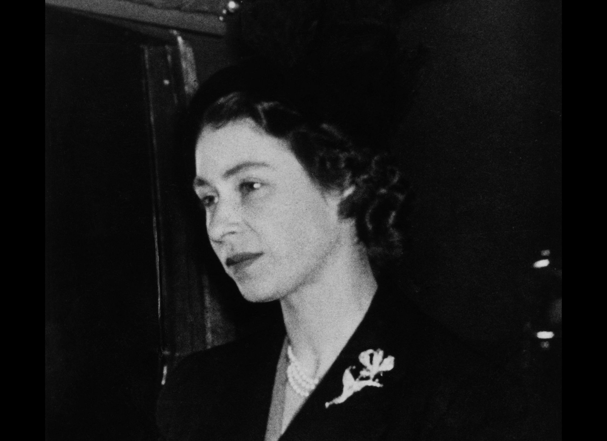 Proclamation of Queen Elizabeth II